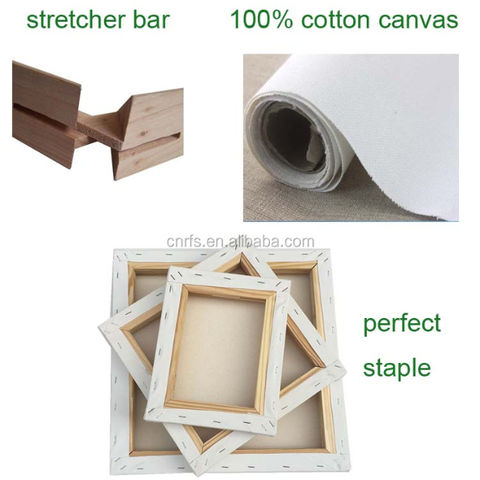 Buy Wholesale China Frame Strip Canvas Frame Custom Set & Painting ...