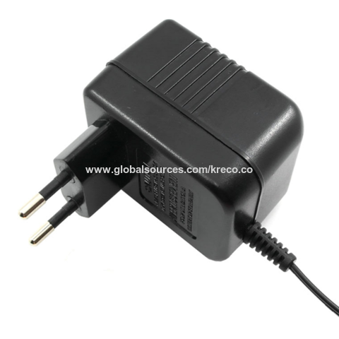 Buy Wholesale China 15v 0.4a 6w Eu Ce Ei35 Ac/ac Adapters, Linear Power ...