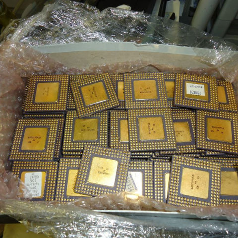 Buy Wholesale United Kingdom Cpu Scrap For Sale / Intel Pentium Pro ...