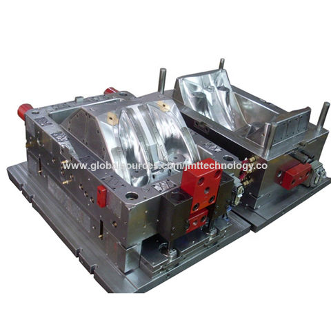Buy Wholesale China China Precision Car Parts Injection Mould / Auto ...