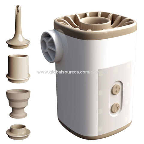 Buy Wholesale China Outdoor Multifunction Air Pump With Led Light And ...