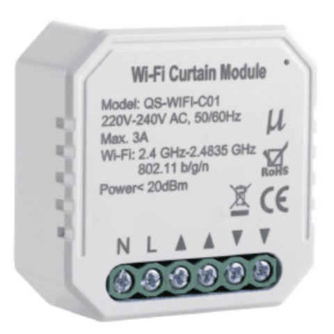 Buy Wholesale China Smart Life Smart Home Ce Rohs Certificate Remote ...