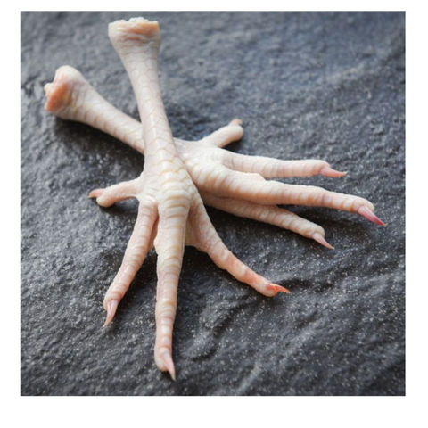 Buy Wholesale United States Chicken Paws Frozen Processed Chicken Paws ...