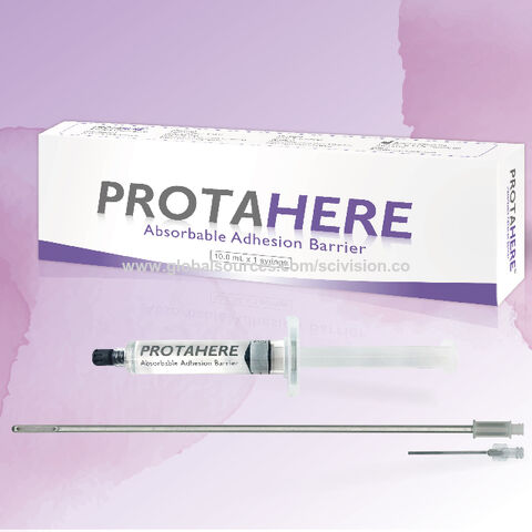 Buy Wholesale Taiwan Protahere Absorbable Adhesion Barrier & Absorbable ...