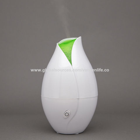 Buy Wholesale China Ultrasonic Aroma Diffuser With 600ml Big Capacity ...