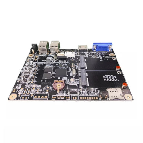 Buy Wholesale China Vct-one-stop Pcb Assembly For Touch Screen Flex Pcb ...