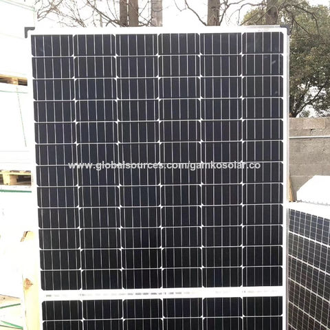 Buy Wholesale China Top Solar Panels 485w Mono Solar Panel 182mm Solar ...