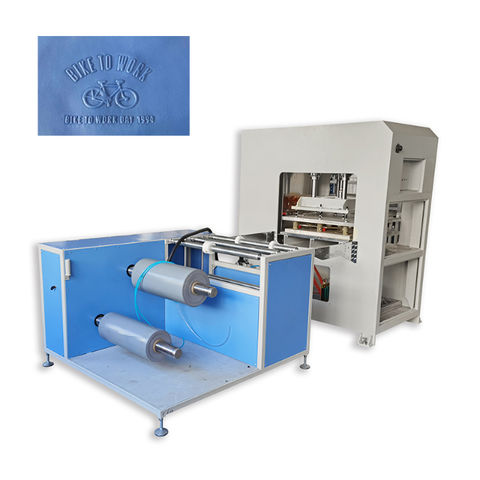 Buy Wholesale China Down Jacket Embossing Machine Pvc Carpet High ...