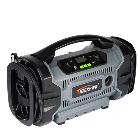 Buy Wholesale China Cordless Ac 110v 230v And Dc 12v Air Compressor ...