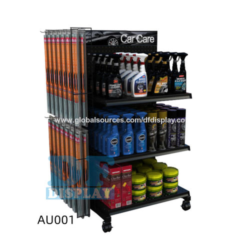 Buy Wholesale China Display Racks Stand Lubricating Engine Oil Cold ...