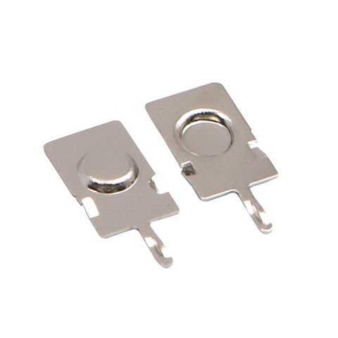 Buy Wholesale China Poding Metal Aaa Battery Contact Slide-in Thm ...