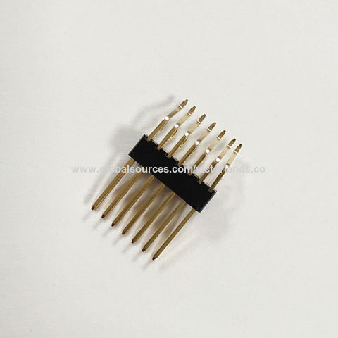 Buy Wholesale China 1.27 Pin Header & Pin Header at USD 0.05 | Global Sources