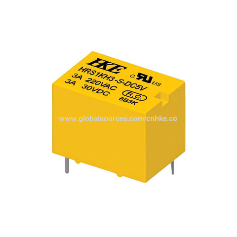 Buy Wholesale China Medium Current Power Relay, Built For Vibration And ...