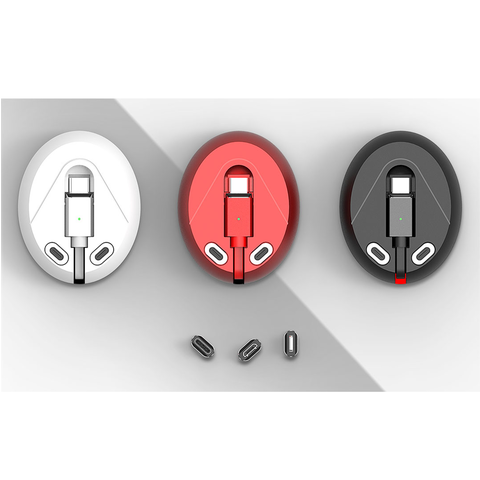 Buy Wholesale China Retractable Usb Cable Magnetic Usb C Cable Fast ...