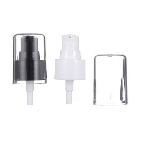 Buy Wholesale China 24/410 Metal Sliver Plastic Cosmetic Lotion Cream ...