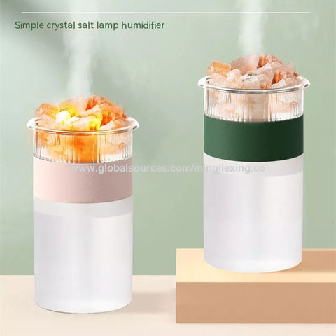 Buy Wholesale China Mini Humidifier 250ml Mist Night Light Aroma ...
