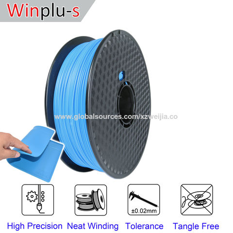 Buy Wholesale China Patent Pla Filament Soft And Flexible Pla+ 3d ...