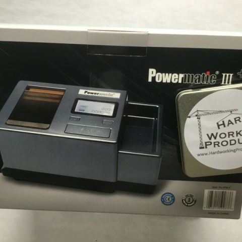 Buy Wholesale United States Powermatic Iii+(3+) Electric Personal Roll ...