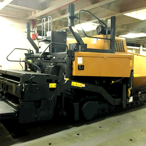 Buy Wholesale China Asphalt Paver Rp1253 1200t/h 12.5m Width Paving ...