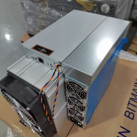 Buy Wholesale China Bitmain Antminer Btc Asic Miner S19 Hydro 138.5t ...