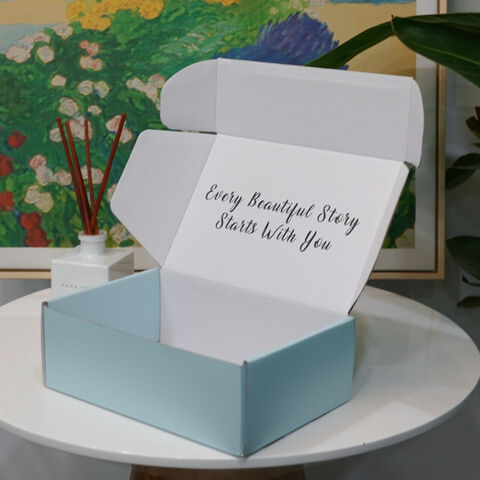 Buy Wholesale China Custom Cardboard Boxes Hat Packaging Shipping Box ...