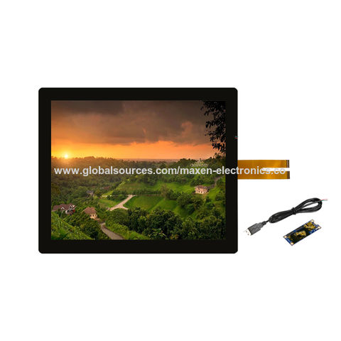 Buy Wholesale China Ips 17 Inch Lcd Panel 1280x1024 Tft Display Bonded ...