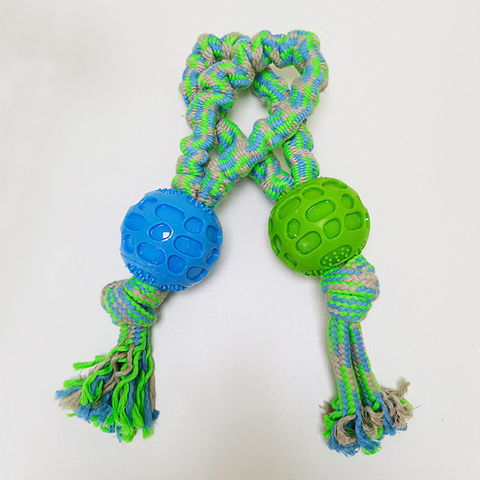 Buy Wholesale China Dog Rope Knot Toy,tpr Pet Chew Toy Dog Bite ...