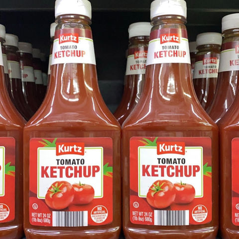 Buy Wholesale Germany Manufacturer Non Gmo Natural Tomato Sauce 0.5 ...