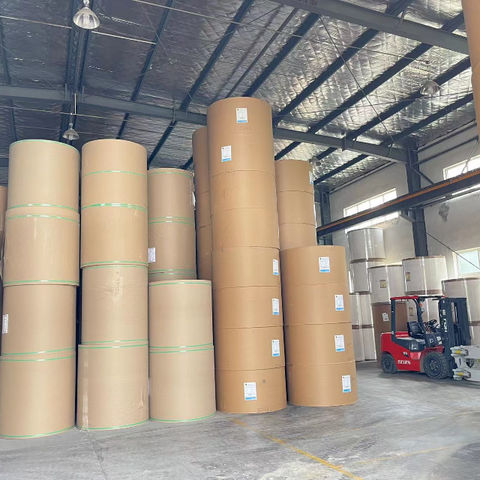 Buy Wholesale South Africa Kraft Paper Roll Raw Material Paper & Kraft ...