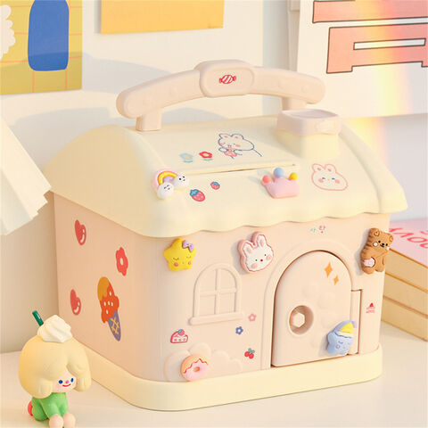 Buy Wholesale China Money Boxes Piggy Bank Cartoon Cute Children And ...