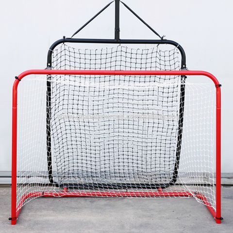 Buy Wholesale China Fashionable Soccer Goal With Basketball Rim And ...