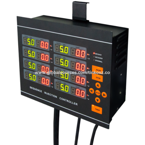 Buy Wholesale China 8 Gates Led Sequential Valve Gate Sequence ...