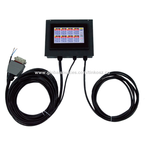 Buy Wholesale China 8 Gates Lcd Valve Gate Controller, Sequence ...