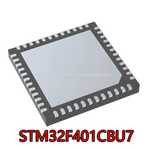 Buy Wholesale China Stm32f401cbu7 Ic Mcu 32bit 128kb Flsh 48ufqfpn ...