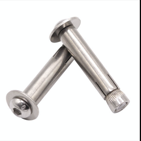 Buy Wholesale China Hex Socket Head Expansion Anchor Bolts Stainless ...