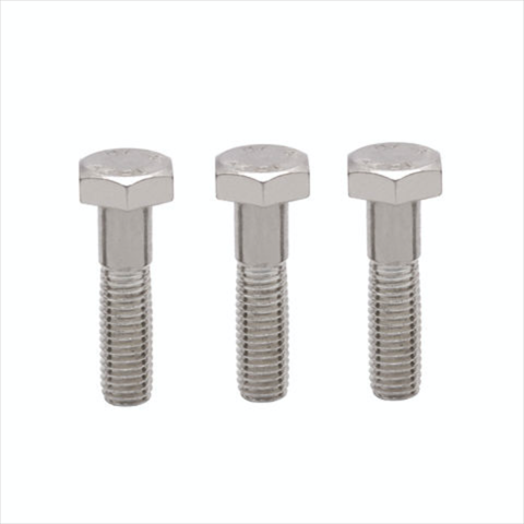 Buy Wholesale China Din931 Half Thread Hex Bolt Stainless Steel 201/304/316 Din/unc/unf All ...