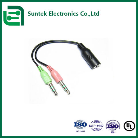 Buy Wholesale China Cable Rj45 And Dc Jack Cable Assembly Housing Wire ...
