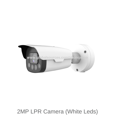 Buy Wholesale China 2mp Lpr Anpr Wdr Starlight H.265 Outdoor Security ...