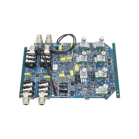 Buy Wholesale China Iron Pcbs Circuit Boards Pcb In Multilayer Pcb ...