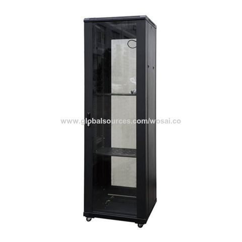 Buy Wholesale China Factory 19'' 37u 42u Server Rack Network Cabinet ...