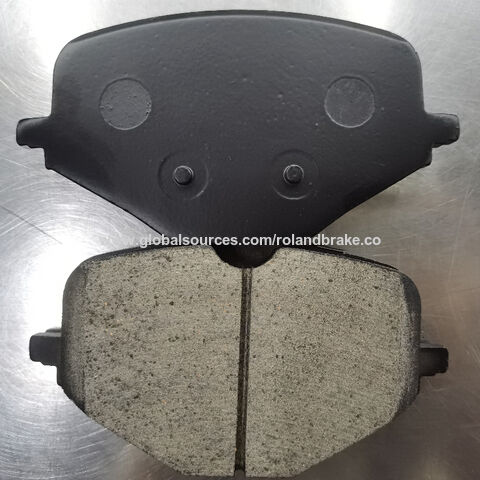 Buy Wholesale China Ceramic Brake Pads For Mercedes-benz G63/w463 Agm ...
