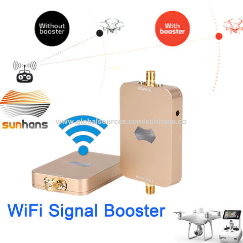 Buy Wholesale China Rc Drone Long Range Signal Booster 3w Sunhans 2 ...