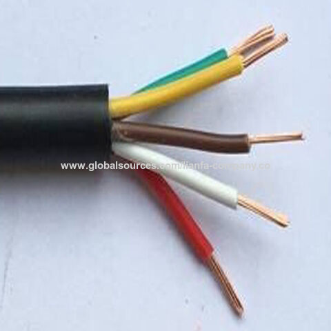 Buy Wholesale China 12v/24v Pvc Auto Cable, Wrie ,pvc Insulated Copper ...
