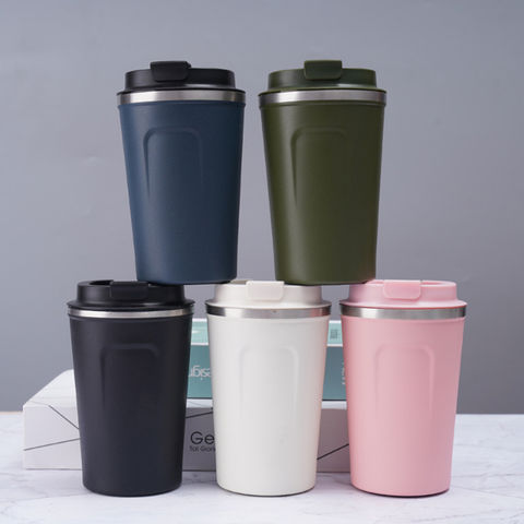 Buy Wholesale China Double Walled Stainless Steel Travel Mug Insulated ...