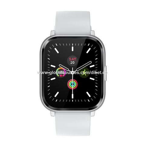 Buy Wholesale China P9 Smart Watch Full Smartwatch Built-in Game Ip67 ...