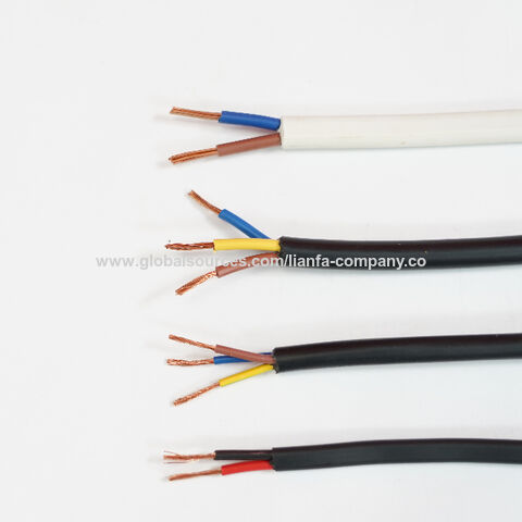 Buy Wholesale China Pvc Cable 10amp,15amp,25amp Wire,jumper Leand ...