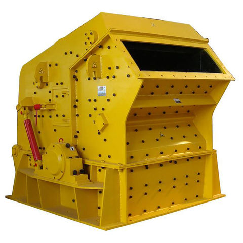 Buy Wholesale China Pf1214 1250*1400mm 160t/h Fine Impact Crusher For ...