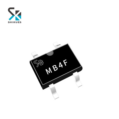 Buy Wholesale China Shikues 400v 0.8a Mb4f Bridge Rectifier & Bridge Rectifiers at USD 0.09 ...