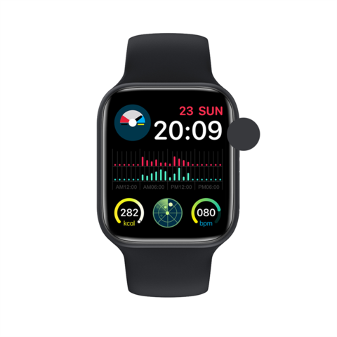 Buy Wholesale China 1.8" Reloj Fitness Man Women Smart Watch Ip67 ...