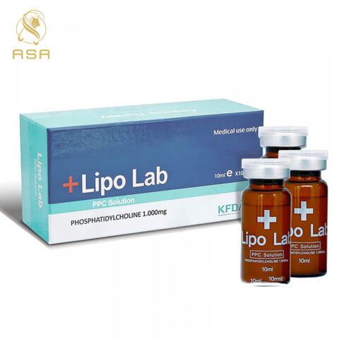 Buy Wholesale China Korean Lipo Lab Brown 100mg Ppc Medihub Fat ...